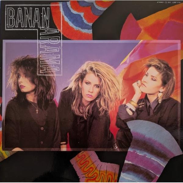 ARTIST：BANANARAMATITLE：ROBERT DE NIRO’S WAITING / 愛しのロバート・デ・ニーロNO：L25P-1174☆国内盤♪収録曲♪SIDE.11.CRUEL SUMMER2.ROUGH JUSTICE3...