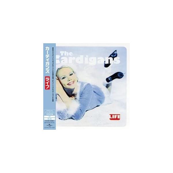 ARTIST：THE CARDIGANSTITLE：LIFEJANコード：0602557220933☆新古品☆シュリンク付き/ハイプステッカー付き☆帯付き/見開きジャケット☆180G重量盤☆輸入盤 (EU盤/チェコ共和国)♪収録曲♪SIDE...