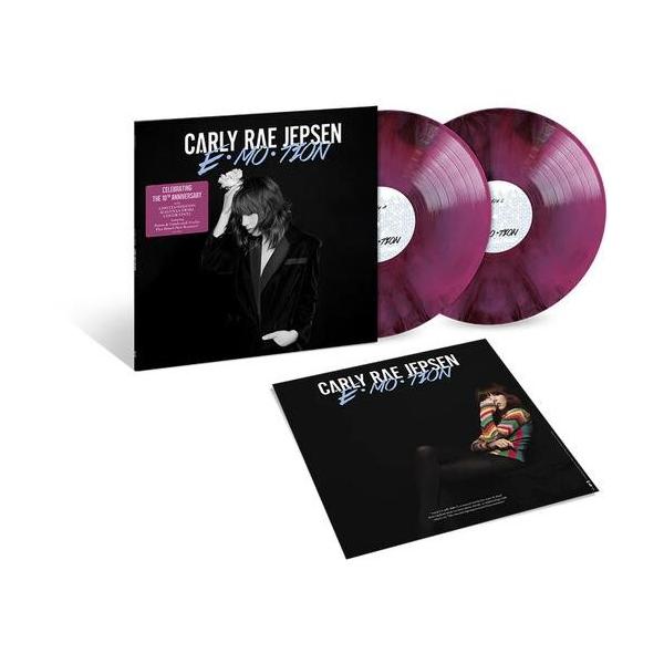 ARTIST：CARLY RAE JEPSENTITLE：E・MO・TION / THE 10TH ANNIVERSARY LIMITED EDITIONSKU：602478346507 ☆新古品 (中古品未開封)☆シュリンク付き/SEAL...