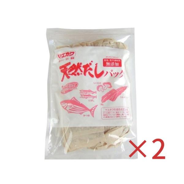 商品情報    商品名    天然だしパック特撰    原材料名    いわしふし、いわし煮干、かつおふし、昆布、椎茸    内容量    250g（10g×25袋）×2セット    保存方法    直射日光・高温多湿を避け常温で保存してく...