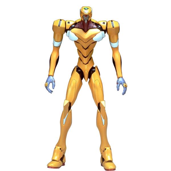 LMHG エヴァンゲリオンプロト零号機バンダイ エヴァンゲリオン EVA-00 プロトタイプ ノンスケール プラモデルキット適度な量の小片。1時間で完成します。ポーズをとって柔軟に飾れます。ガンプラのスタンダードは1/144スケール。