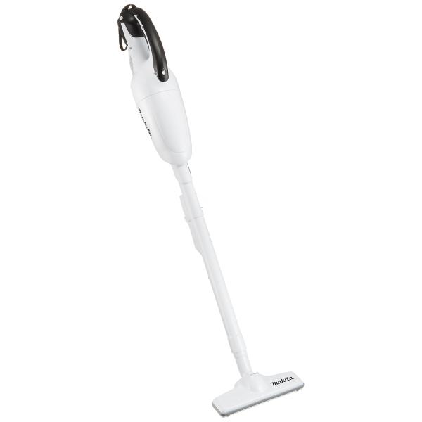 Style:本体のみ マキタ コードレス掃除機CL140 カプセル式 14.4Vバッテリ充電器別売 CL140FDZW余裕の使用時間＆吸引力「パワフルクリーナ」●“パワフル集じん"建築現場、リフォーム現場などでの掃除に大活躍大容量ダストカプ...