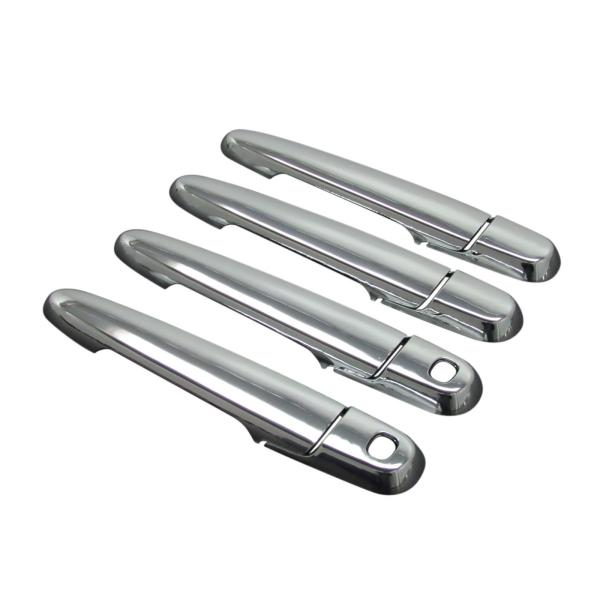 Style:Bセット BRIGHTZ ムーヴカスタム LA150S LA160S メッキドアハンドルカバー ノブ Bセット 【 TNT600-NOBU-FS-AD2AE2 】 LA LA150 LA160 150 160 ムーヴ ムーブ カ...