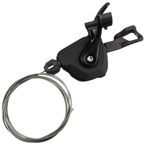 Style:2S シマノ シフトレバー SL-U5000 (I-Spec II) 左レバーのみ 2S METREA(メトレア) ISLU5000LBレバータイプ フラットハンドルバーロード用、ラピッドファイヤープラス 対応スピード フロント...