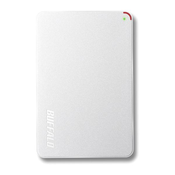 Size:2TB_Color:ホワイト BUFFALO 2.5インチ 外付けHDD 2.0TB ホワイト HD-PCF2.0U3-GWD■搭載ドライブ:2TB■セキュリティー:暗号化AES256bit(ソフトウェア方式)■電源:USBバスパ...