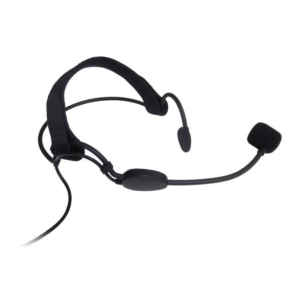 OKAYO EJ-6T用 TOA WM-1320用マイク汎用品 JVCケンウッド WM-P980用WT-UM80汎用品 (ヘッドセット型)【業務用】【注意：防滴ではありません】アクティブなフィットネスインストラクター、エアロビクス、ステージ...