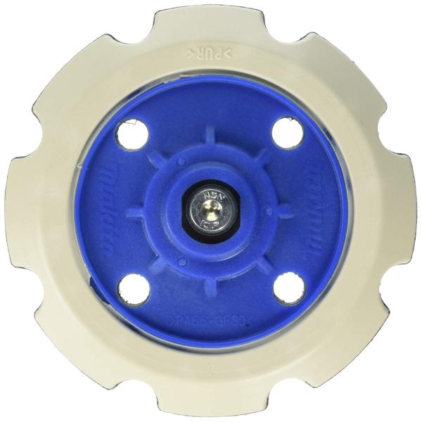 Size:125mm マキタ(Makita) バッキングパッド A-60791マキタ・ランダムオービットポリッシャPC5000C用パッドマジック式外形:125mm適用モデル:PC5000C