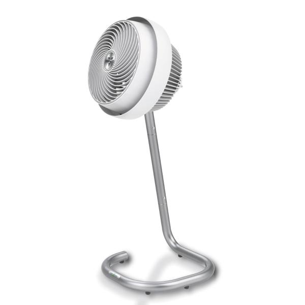 Size:高さ 63.5/95.5cm ボルネード サーキュレーター DC 45畳 大風量 静音 省エネ 無段階変速 5年保証 吹抜け 米国製 高さ2段階 24時間365日使える プロペラ丸洗い 783DC-JP【愛されて80年】1940年...