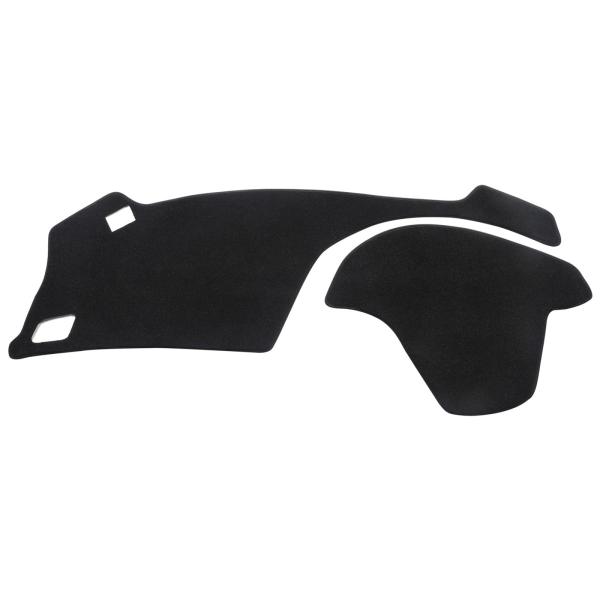 Size:ホンダ S660 SMABEE ホンダ S660 専用 ダッシュボードマット 内装パーツ 2015~現行 S660 カスタム アクセサリー ダッシュボードカバー ダッシュボード 保護マット インテリア 黒1.【対応車種】：ホンダ ...