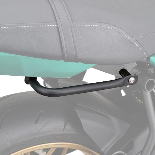 PatternName:右側 デイトナ(Daytona) Z650RS(22)専用 アシストグリップ 右側 荷掛けフック付属 32489コンパクトで使いやすいアシストグリップ。車体の取り回しで活躍するアシストグリップです。前側のカラー部分は...