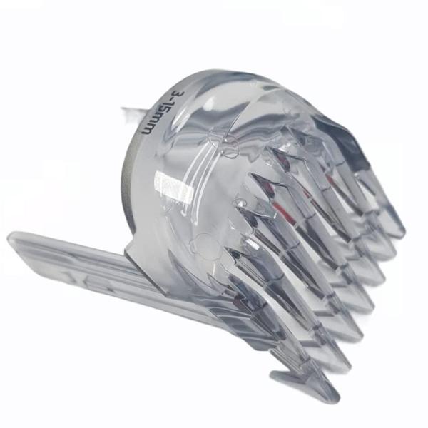 Size:3mm-15mm コーム Spryaut 置換 3mm-15mm ショートコーム for Philips (フィリップス) HC5690/60 HC5632/17 HC5610/60 電動バリカン, 電気 ヘアカッター リミットコ...