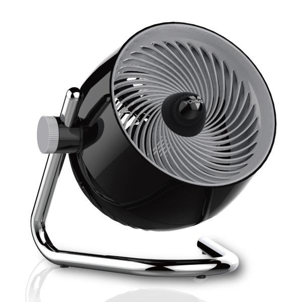 ボルネード サーキュレーター タフモーター 30畳 パワフル 省エネ 4段階風量 3年保証 24時間365日使える プロペラ丸洗い ピボット ブラック PIVOT6-JP【愛されて80年】1945年、世界で初めてサーキュレーターを開発したア...