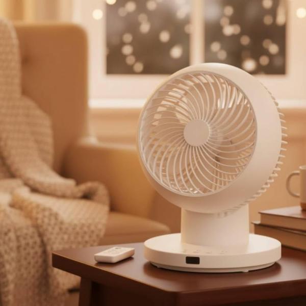 Color:ホワイト1台 iimono117 サーキュレーター 【360° 強風 節電 分解丸洗い】3段階風量調節 24畳対応 リモコン付き 上下左右 首振り 小型 扇風機 省エネ メモリー機能 換気 空気循環 部屋干し 除湿 衣類乾燥 冷...