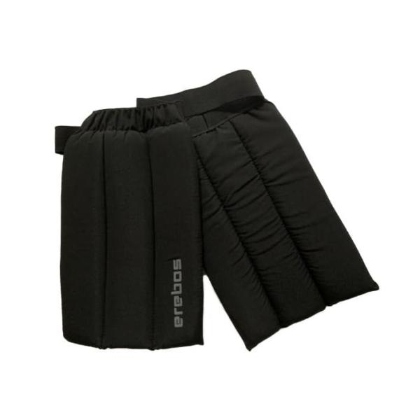 エレボス(Erebos) erebos GK PAD ゴールキーパー プロテクターゴールキーパーの悩みである、腰横の痛みを軽減するために開発されたエレボスのGKパッド！！体の側面を何度も地面にぶつけるゴールキーパー。パッドを増強し痛みを軽減...