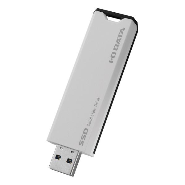 Style:1TB/ホワイト IODATA SSD 外付け 1TB ホワイト×ブラック 小型 スティック ポータブル 高速転送 テレビ録画対応 PS5/PS4(動作確認済) USB 3.2 Gen 2 日本メーカー SSPS-US1WE【パ...