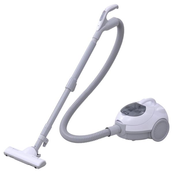 Style:4)紙パック式[エアータービンブラシ]/旧モデル [山善] 掃除機 紙パック式 キャニスター コード式 クリーナー 軽量 手元スイッチ エアータービンブラシ お手入れ簡単 伸縮パイプ付き ホワイト ZKC-T300(W)【紙パッ...