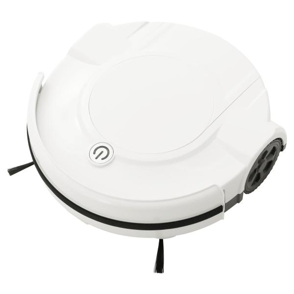 生活電彩 お掃除ロボット ロボット掃除機 全自動掃除機 薄型 ペットの毛 USB充電 落下防止 国内メーカーサクセスアジア株式会社は必要十分な機能に絞り、安価で満足のできる商品を大手家電量販店等で展開している国内家電メーカーです。保証期間：...