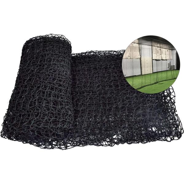 PGL 野球ネット 防球ネット バックネット 12×3.6m 練習用 屋外室内兼用 収納バッグ＆結束バンド付き 硬式軟式対応 バッティング ピッチング 防球 グラウンド 自宅 部活 少年野球【商品詳細】サイズ：12×3.6m　重さ：2.4k...