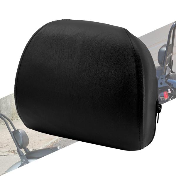 HCmotorku バイク シーシーバー バックレスト シシーバー クッションパッド ハーレー用 スポーツスター シーシーバー XL 883 1200 xl883x xl883n 2004-2024 用【商品の説明】商品名：バックレスト材質...