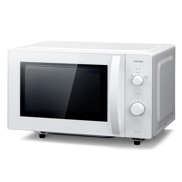 Style:17L/シンプル機能/横開き TOSHIBA(東芝) 電子レンジ 17L フラットテーブル 単機能 全国対応 ダイヤル式 レンジ あたため 庫内灯 オレンジLEDタイマー 簡単操作 一人暮らし/家庭向/お年寄り 新生活 新社会人...