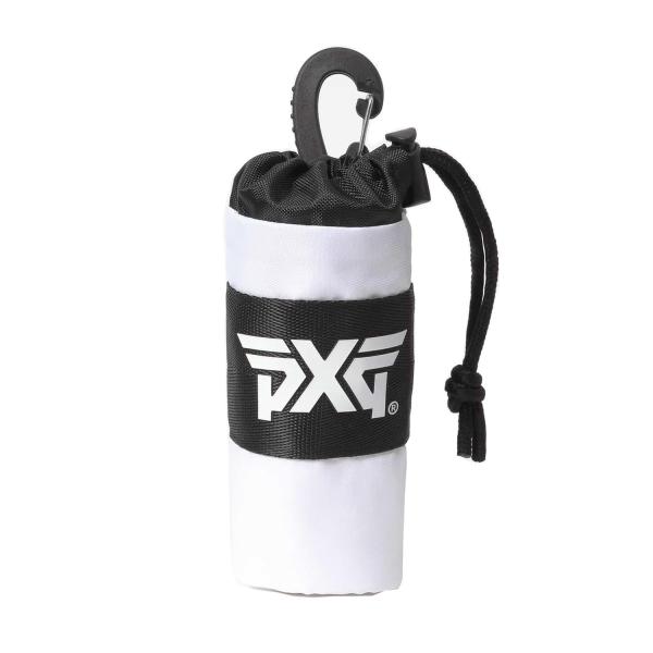 Color:ホワイト [PXG] Golf Ball Case ホワイト説明ゴルフボールケースはポケットにボールをいれなくともボールをコース内で持ち運べます。ベルトフックにかけやすいです。