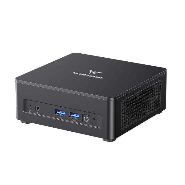 Size:UM760 Slim(16+1TB) MINISFORUM UM760Slim ミニPC AMD Ryzen 5 7640HS(6C/12T 最大 5.0GHz)Mini PC DDR5 16GB 1TB SSD ミニパソコン H...