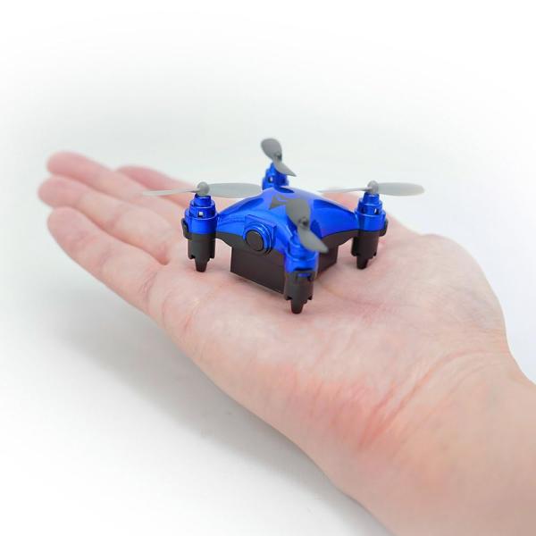 Style:ミニドローンポケット ハピネット(Happinet) ハピネットR/Cシリーズ ビギナーズトイドローン ミニドローンポケット 対象年齢8才~ハピネットR/Cシリーズビギナーズトイドローン ミニドローンポケット指のりサイズのビギナ...