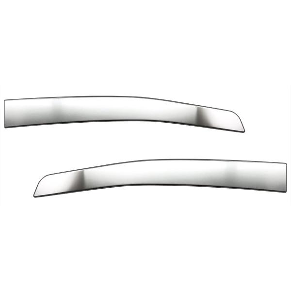 BRIGHTZ スーパーキャリイ DA16T 超鏡面ステンレスメッキフロントバンパーコーナーモール 2PC 【 COR−MOL−037 】 DA16 DA A16 16 キャリトラック キャリィトラック キャリートラック キャリィートラック...