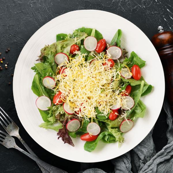 ゴーダ約40% モントレージャック約40％ レッドチェダー約20％