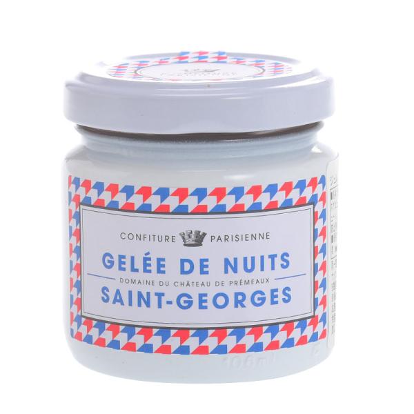 CONFITURE PARISIENNE/コンフィチュールパリジェンヌ/フランス/ジュレ/サンジョルジュ/ギフト/ジャム