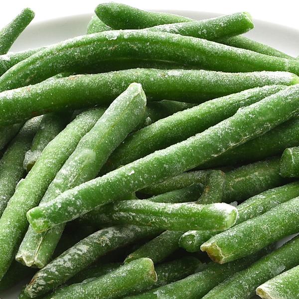 冷凍/いんげん/オーガニック/有機/有機JAS
