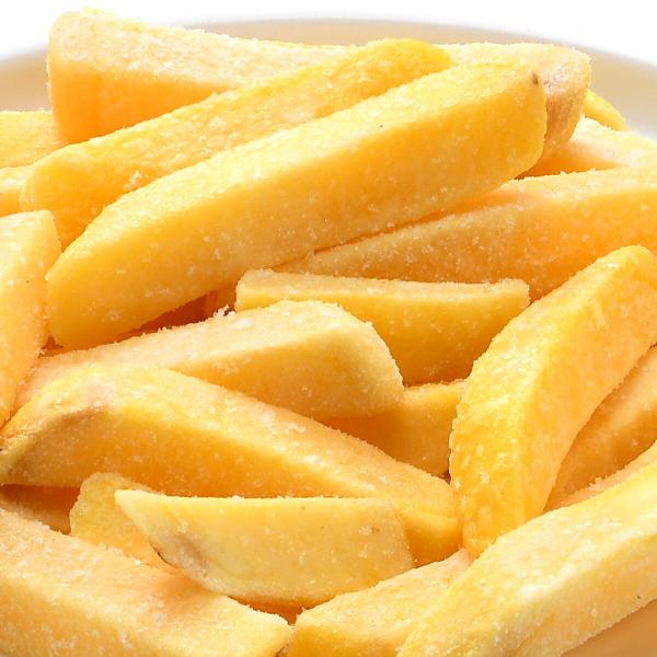 冷凍/フレンチフライ/じゃがいも/ポテト/オーガニック/有機/有機JAS