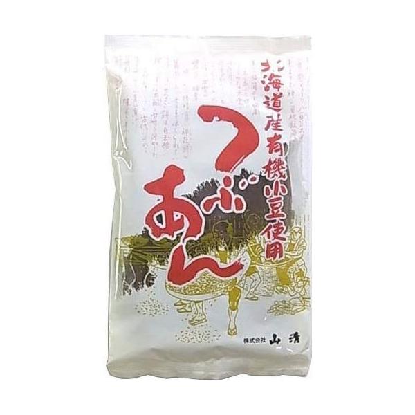 厳選した北海道産有機小豆を使用。風味の良いつぶあんに仕上げています。国内で製造したつぶあんです。 てんさいを精製した北海道産ビートグラニュー糖を使用し、上品な甘さに仕上げています。食塩は使用していません。 甘さとカロリーを抑えました。パンや...