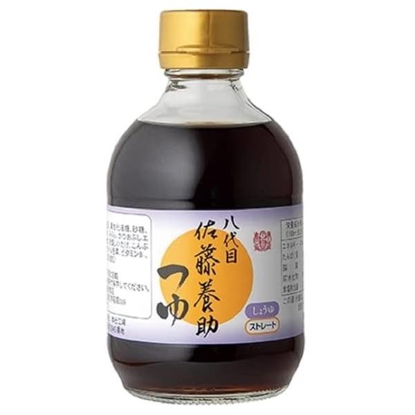 商品の説明鰹節、昆布等でとるダシに、薄口醤油、みりんで味を整えた上品な味わいです。 吟味したかつお節と昆布を使用。 コク深い旨味が楽しめます。 稲庭うどんに良く合うよう、風味豊かに仕上げました。 つけ麺の場合はうすめずにこのままお使いくださ...