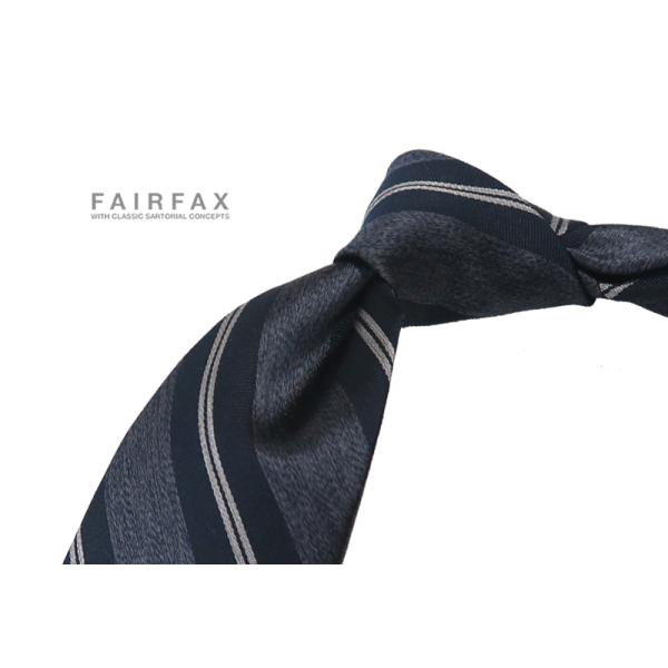 色　柄 ：杢調スレートネイビー地に濃紺×オフホワイトのストライプ柄素　材 ：SILK 100%大剣幅 ：約8.0cm全　長 ：約145cm　※生地の伸縮による誤差が多少ございます。生産国 ：MADE IN JAPAN　日本製・パソコンの性質...