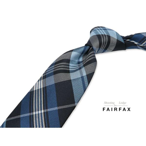 色柄 ：ブルー ×ネイビー ×サックスブルー ×オフホワイトのチェック柄素材 ：SILK 100%大剣幅 ：約8.0cm全長 ：約145cm※生地の特性や裁断、また手作業による採寸のため、表記サイズと若干の誤差が生じる場合がございます。あら...