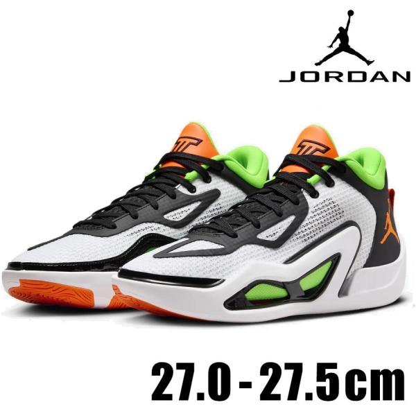 NIKE JORDAN TATUM 1 HOME TEAM PF DZ3330 180 メンズ ブラック 黒 グリーン ナイキ ジョーダン ...