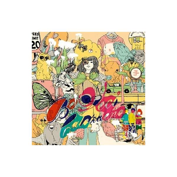 【種別】CD【帯について】ケースの外側に付属しているキャッチコピーが書かれている用紙のことです。【状態】正常動作確認済み【その他】一部商品は特殊ケースは除き中古ケースから新品ケースへの交換を行っております。※特殊ケースの場合は傷がある場合が...