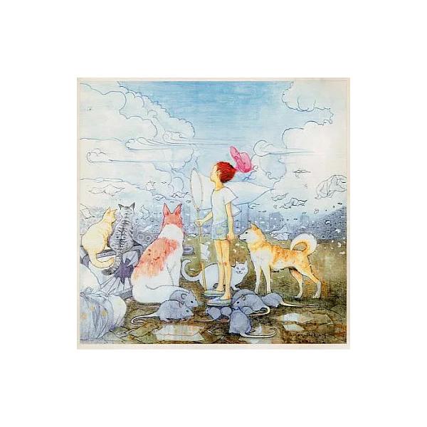 【種別】CD【帯について】ケースの外側に付属しているキャッチコピーが書かれている用紙のことです。【状態】正常動作確認済み【その他】一部商品は特殊ケースは除き中古ケースから新品ケースへの交換を行っております。※特殊ケースの場合は傷がある場合が...