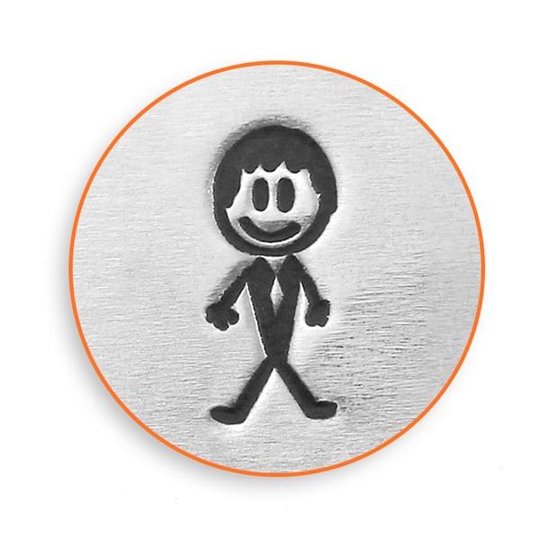 Groom Stick新郎のウエディングデザインメタルスタンプデザインサイズ　最大約７mm＊・＊・＊・＊・＊・＊・＊・＊・＊・＊・＊・＊・＊・＊・＊・＊・＊この刻印(メタルスタンプ)は彫金用に開発されたもので、打刻印はすべてハードメタル製で...