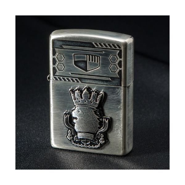 ゲームアプリで大人気の「アズールレーン」からZIPPOが登場。主要四大国家「ユニオン」「ロイヤル」「鉄血」「重桜」の陣営エンブレムを半立体のメタルパーツであしらった豪華ZIPPO！裏面はメインロゴ等こだわりのデザインが刻印されています。◆製...