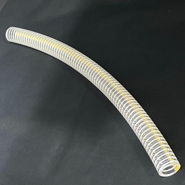 ●材質　　　軟質塩化ビニール●商品説明内径19mm、外径26mmのホースです。当社製ブローオフのリターンホースに付属しているホースです。数量1で0.9mです。必要なメートル数を入力してご購入お願いします。0.9m(90cm)単位での販売です...