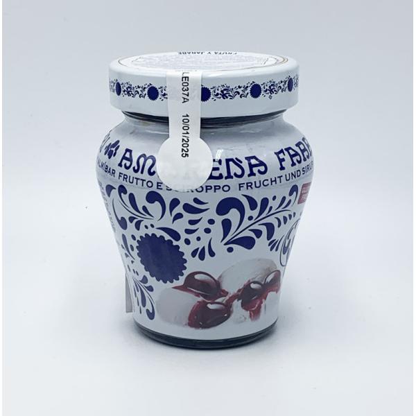 １００年以上の歴史をもちイタリアのみならず世界中のプロから愛されるファッブリ製品。ずっとアマレーナを始めその他製品を作り続ける会社です。