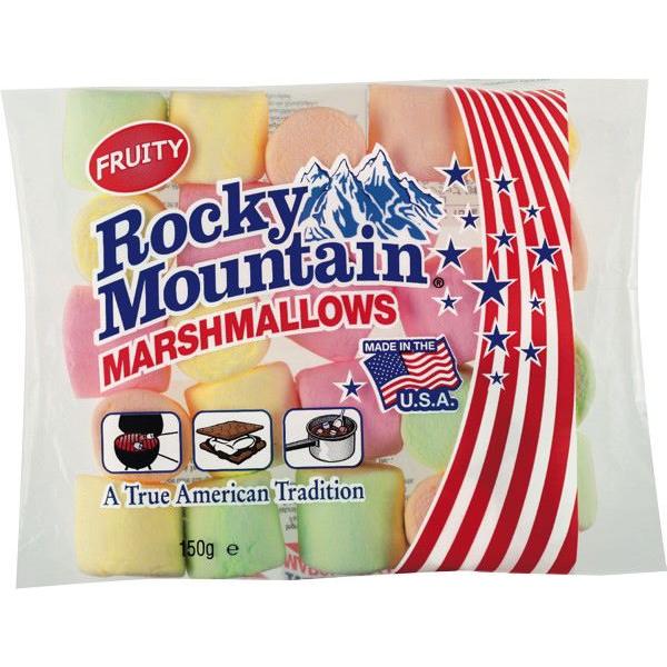 アメリカでは、バーベキューでマシュマロを金串に刺して焼いて食べます。外側がサクッとして、中がふんわりとクリーミーで、香ばしい甘さが楽しめます。