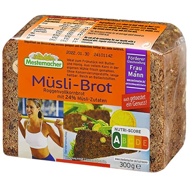 メステマッハーは1871年、ドイツのギュータースローの中にある小さな村のベーカリーから始まりました。140年以上の時を経て製品が広がり、パック詰め全粒粉ライブレッドと国際的なブレッド部門の世界的マーケットリーダーとなりました。今では世界80...