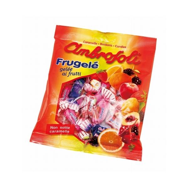 スイスの国境に近いイタリア最北部のロナゴは人口１６００人余りの小さな町です。アンブロッソリー社は蜂蜜のメーカーとして、第１次世界大戦以後に創業いたしました。１９３０年代には、蜂蜜を利用したキャンディを作り始め、その丁寧で素朴、また質の良さで...