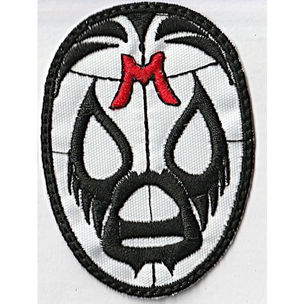 5.5 x 8 cmアイロン接着