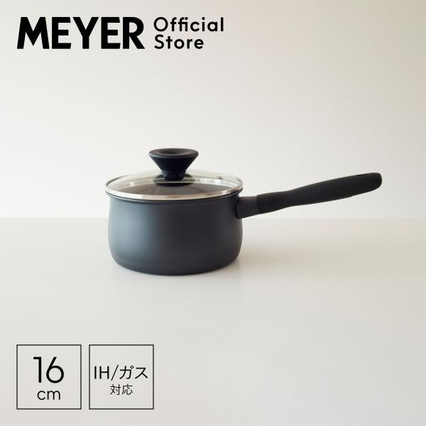 少量の汁ものを作るときや、うどんなどの麺類を茹でるときに。すべてが黒、の美しさ。 − ミッドナイトシリーズ、主な特徴。通常のアルミニウムより約8倍硬い、硬質アルマイト加工。リム周りやリベットにもふっ素樹脂加工を施すことで、食材がこびりつきに...