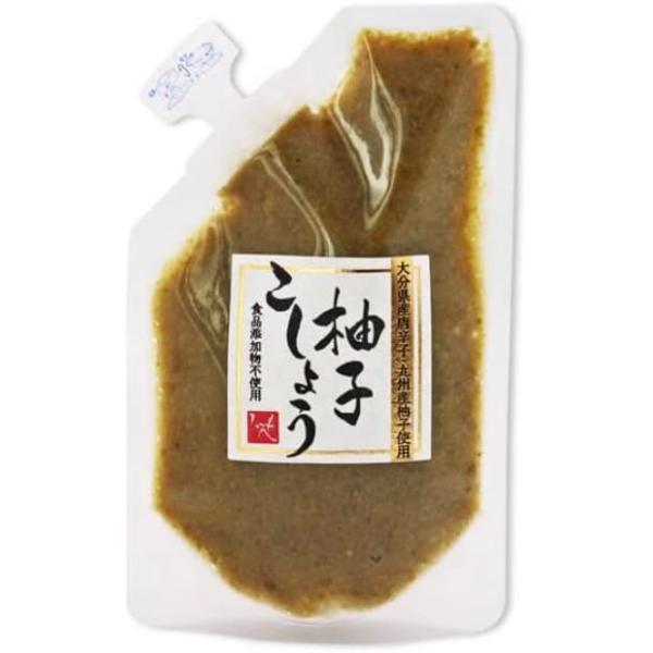 商品の説明九州産原料にこだわり、柚子の熟したまろやかな香りと、刺激的な辛さを楽しめる柚子こしょうです。 ※こちらの商品は時間の経過により発色に変化が起こることがございます。無添加・無着色で製造されているための現象で、品質には問題ございません...