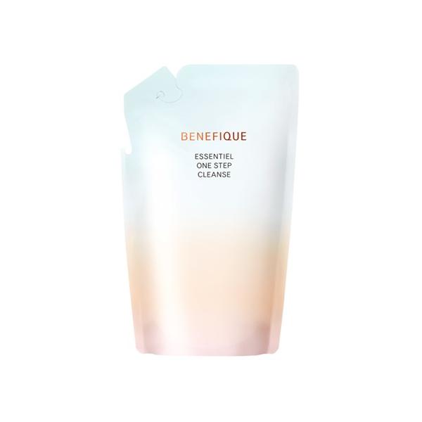 乾燥しがちな肌でも、効率的にスキンケアしたい方に。ヒアルロン酸（保湿）配合のクッション泡で、メイク落としから洗顔まで一気に完了。肌に付着した空気中の汚れまでしっかり落とすワンステップクレンズ。まるで美容液で洗い上げたようなしっとりした感触。